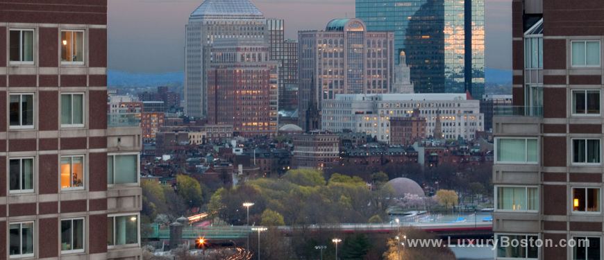 Luxury Boston - Twenty 20 Apartments Boston Condos