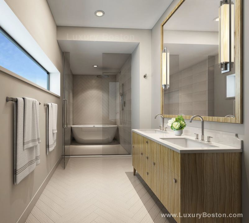 Luxury Boston - The Lucas - South End Boston Condos
