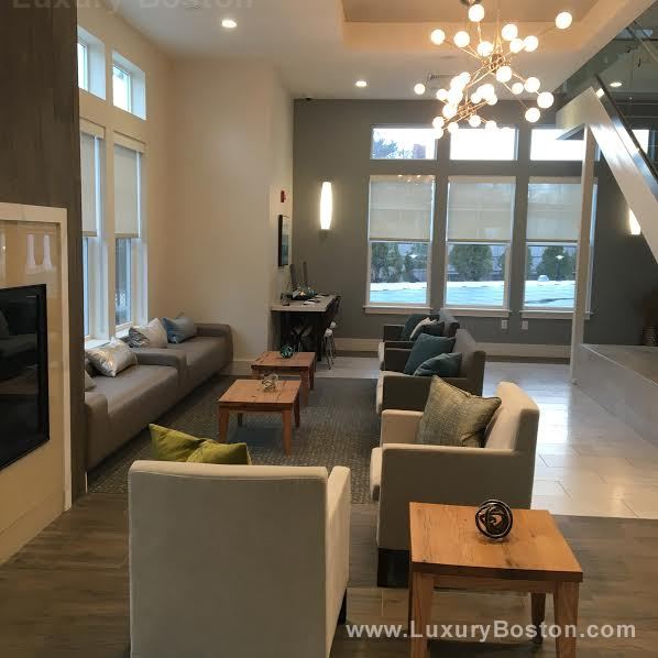 Luxury Boston - Modera Apartments - Natick Center Boston Condos