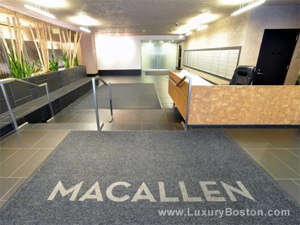 Luxury Boston - Macallen Building - Condos and Apartments Boston Condos