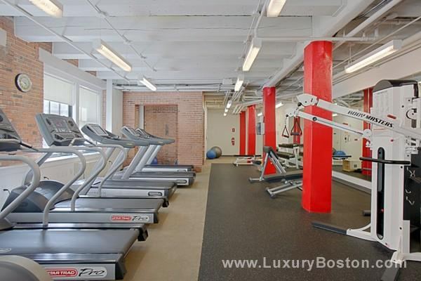 Luxury Boston - Macallen Building - Condos and Apartments Boston Condos
