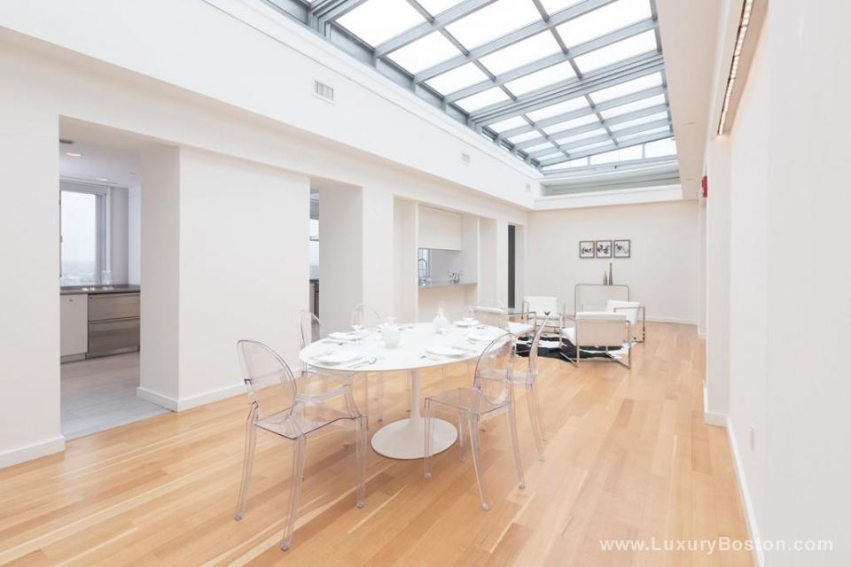 Luxury Boston - Macallen Building - Condos and Apartments Boston Condos