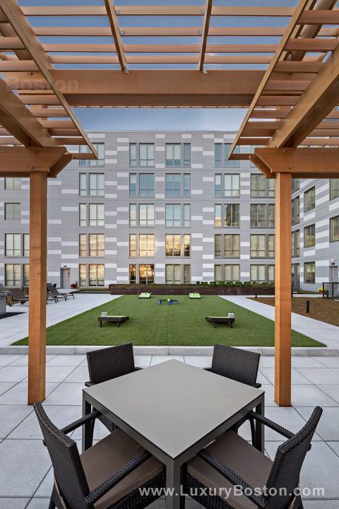 Luxury Boston - Flats on D - South Boston Luxury Apartments Boston Condos