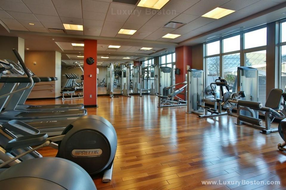 Luxury Boston - Nouvelle at Natick Collection Boston Condos