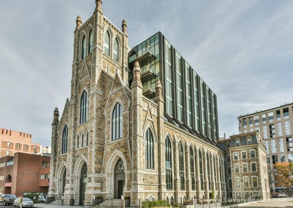 Luxury Boston - The Lucas - South End Boston Condos