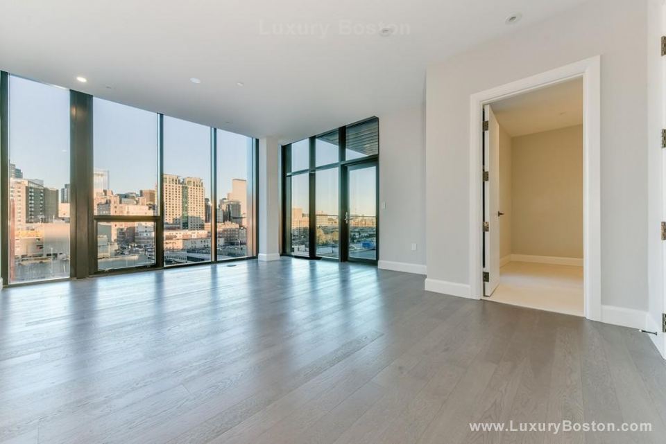 Luxury Boston - The Lucas - South End Boston Condos