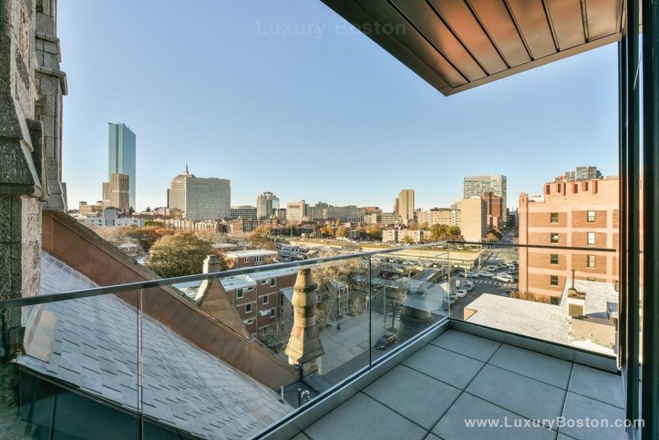 Luxury Boston - The Lucas - South End Boston Condos