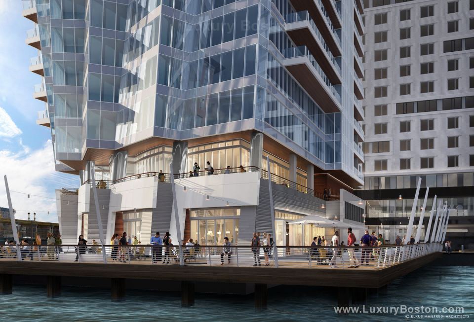 Luxury Boston - St. Regis Residences - New Construction Condos Boston ...