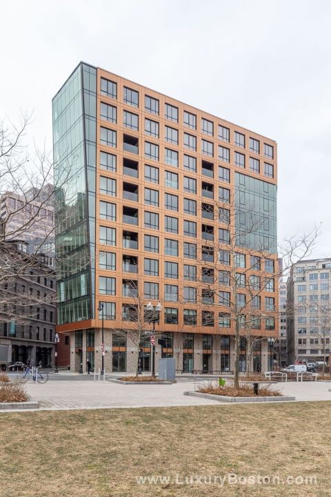 Luxury Boston - The Boulevard Condos Boston - New Construction Boston ...