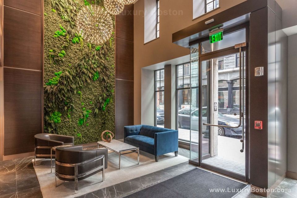 Luxury Boston - The Boulevard Condos Boston - New Construction Boston ...