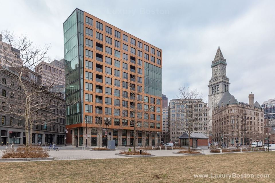 Luxury Boston - The Boulevard Condos Boston - New Construction Boston ...