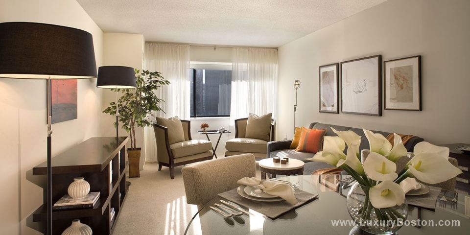 Luxury Boston - Devonshire Boston Boston Condos