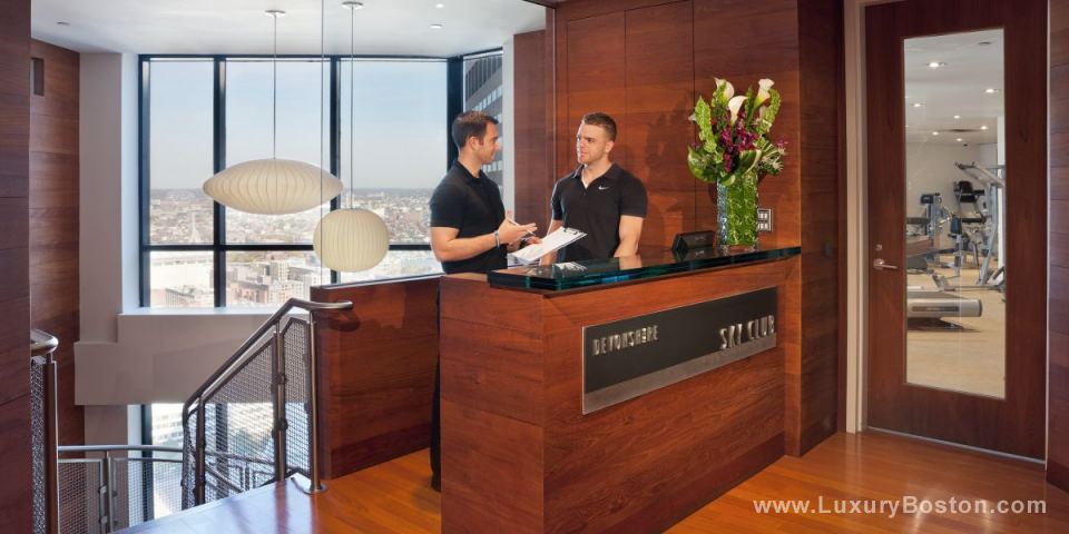 Luxury Boston - Devonshire Boston Boston Condos