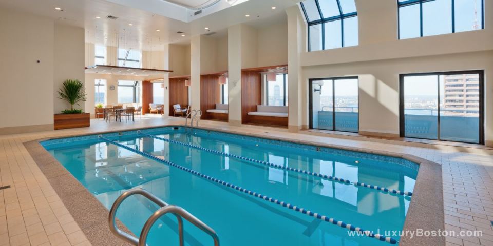 Luxury Boston - Devonshire Boston Boston Condos