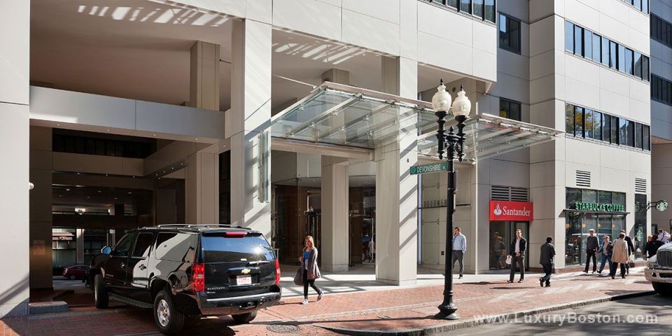 Luxury Boston - Devonshire Boston Boston Condos