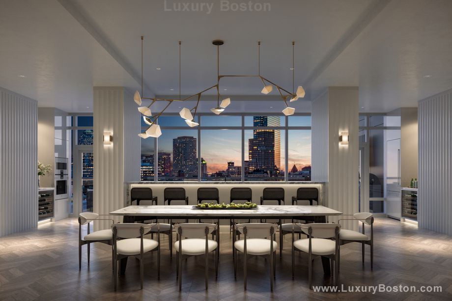 Luxury Boston - 100 Shawmut - South End New Construction Condos Boston ...