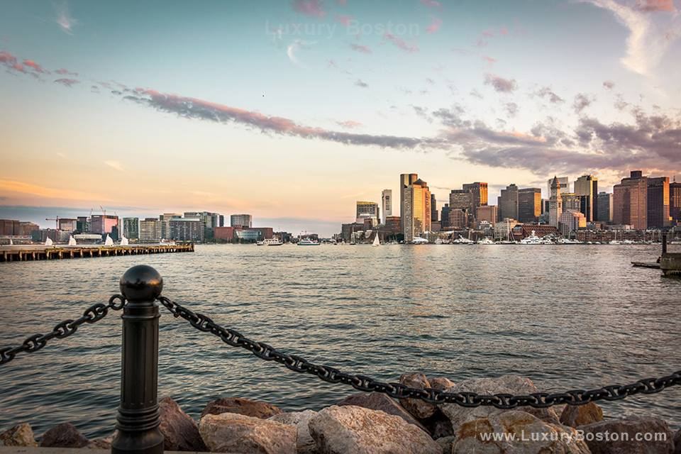 Luxury Boston - Portside at East Pier - East Boston Apartments Boston ...