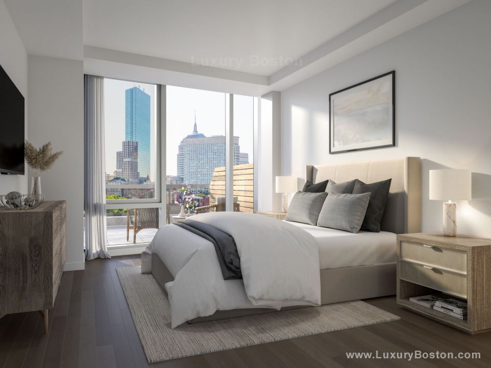 Luxury Boston - 100 Shawmut - South End New Construction Condos Boston ...