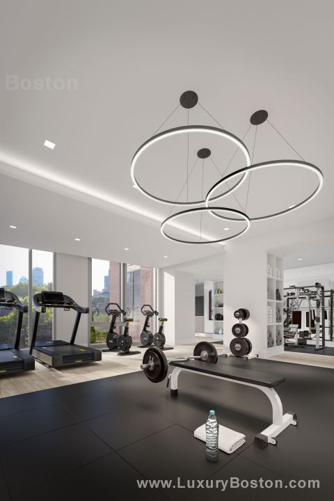 Luxury Boston - 100 Shawmut - South End New Construction Condos Boston ...