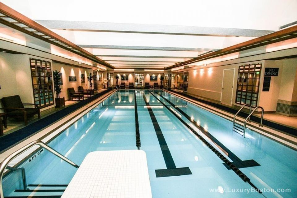 Luxury Boston - Rowes Wharf - Boston Waterfont Boston Condos