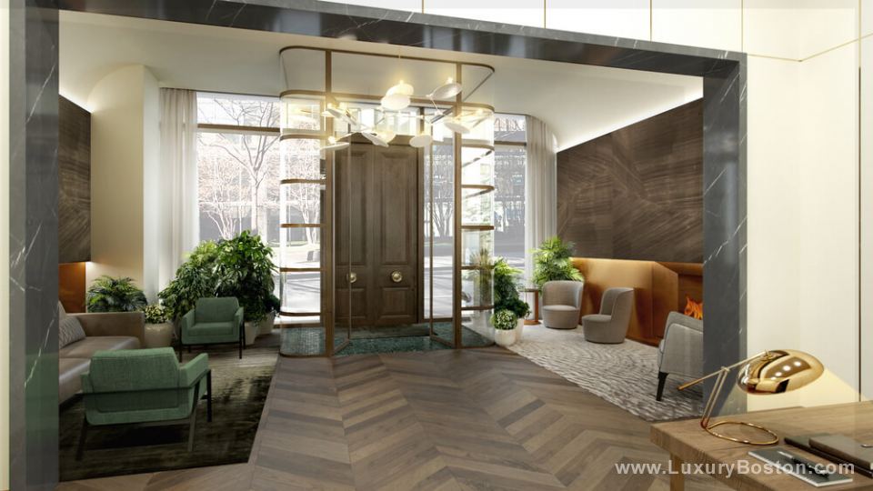 Luxury Boston - Raffles Boston - Ultra Luxury Condominiums and Hotel ...