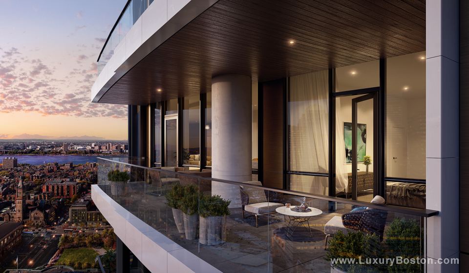 Luxury Boston - Raffles Boston - Ultra Luxury Condominiums and Hotel ...