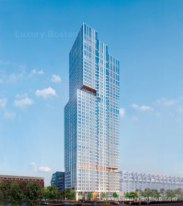 Luxury Boston - The Sudbury Boston - New Construction Luxury Condos ...