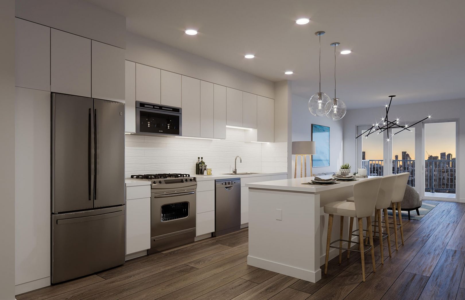 Luxury Boston - Ebo Condos - East Boston Boston Condos