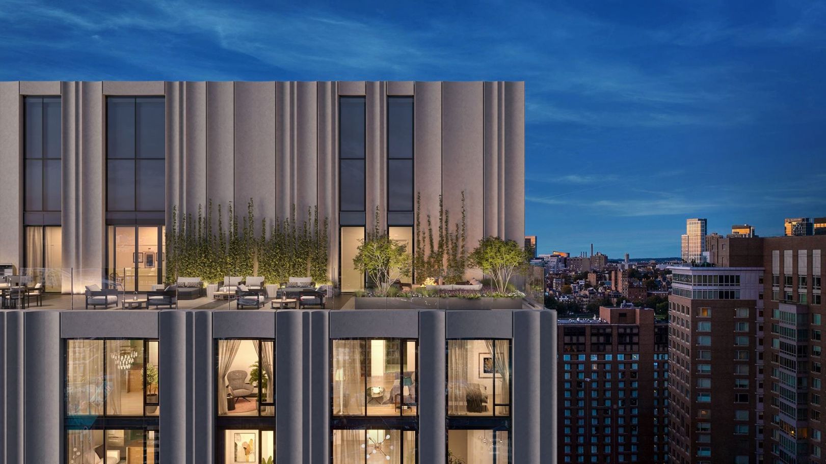 Luxury Boston - 212 Stuart - New Construction Luxury Apartments Boston ...