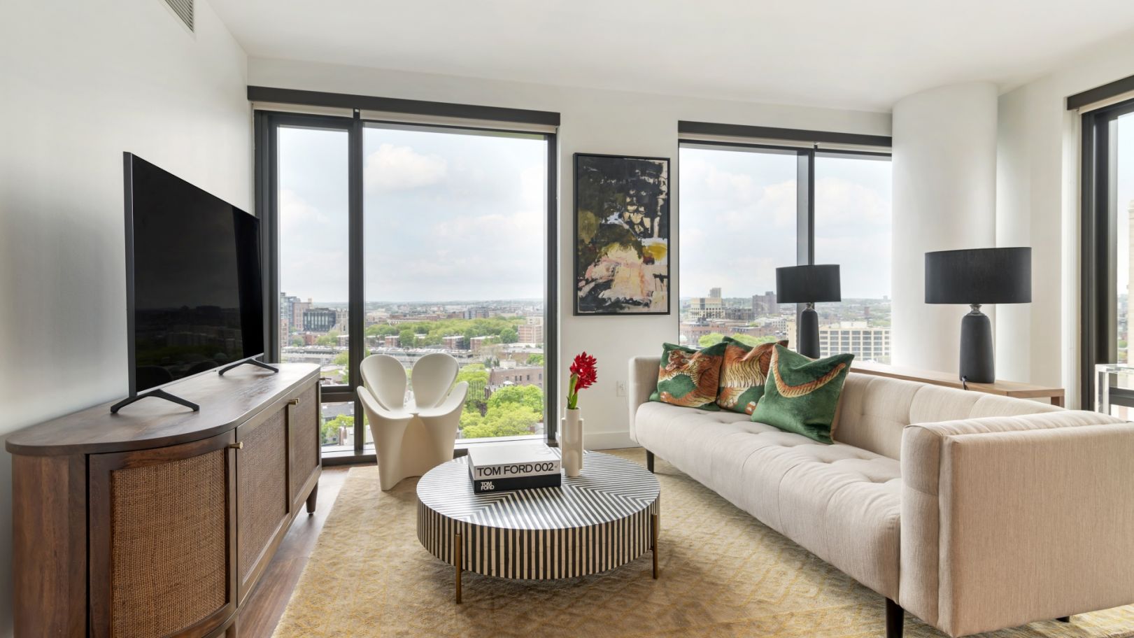 Luxury Boston - 212 Stuart - New Construction Luxury Apartments Boston ...