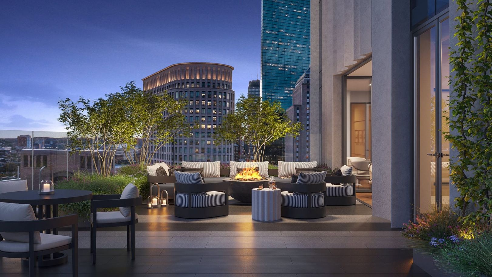 Luxury Boston - 212 Stuart - New Construction Luxury Apartments Boston ...