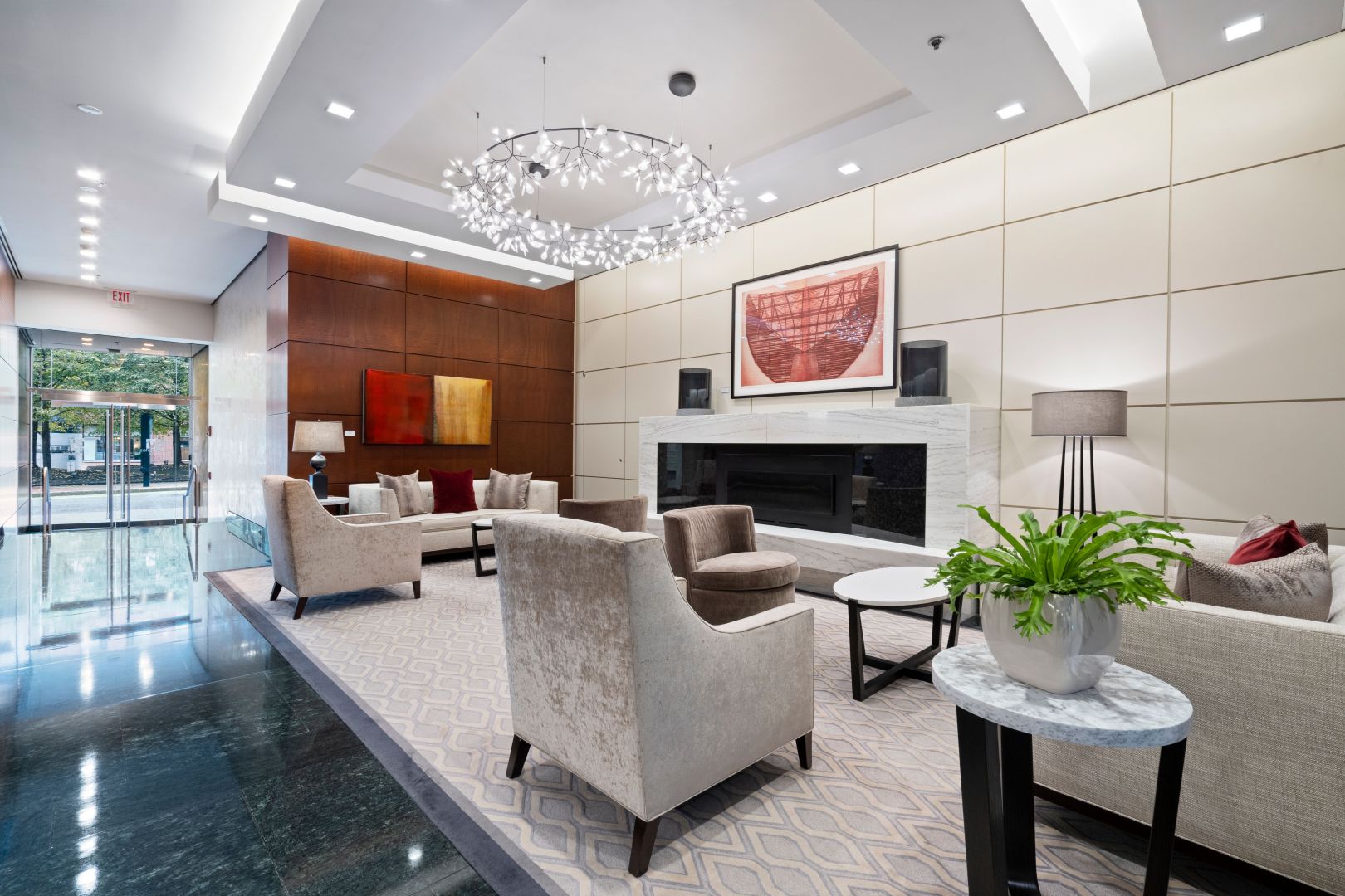 Luxury Boston - One Charles Boston - Luxury Condos and Apartments ...