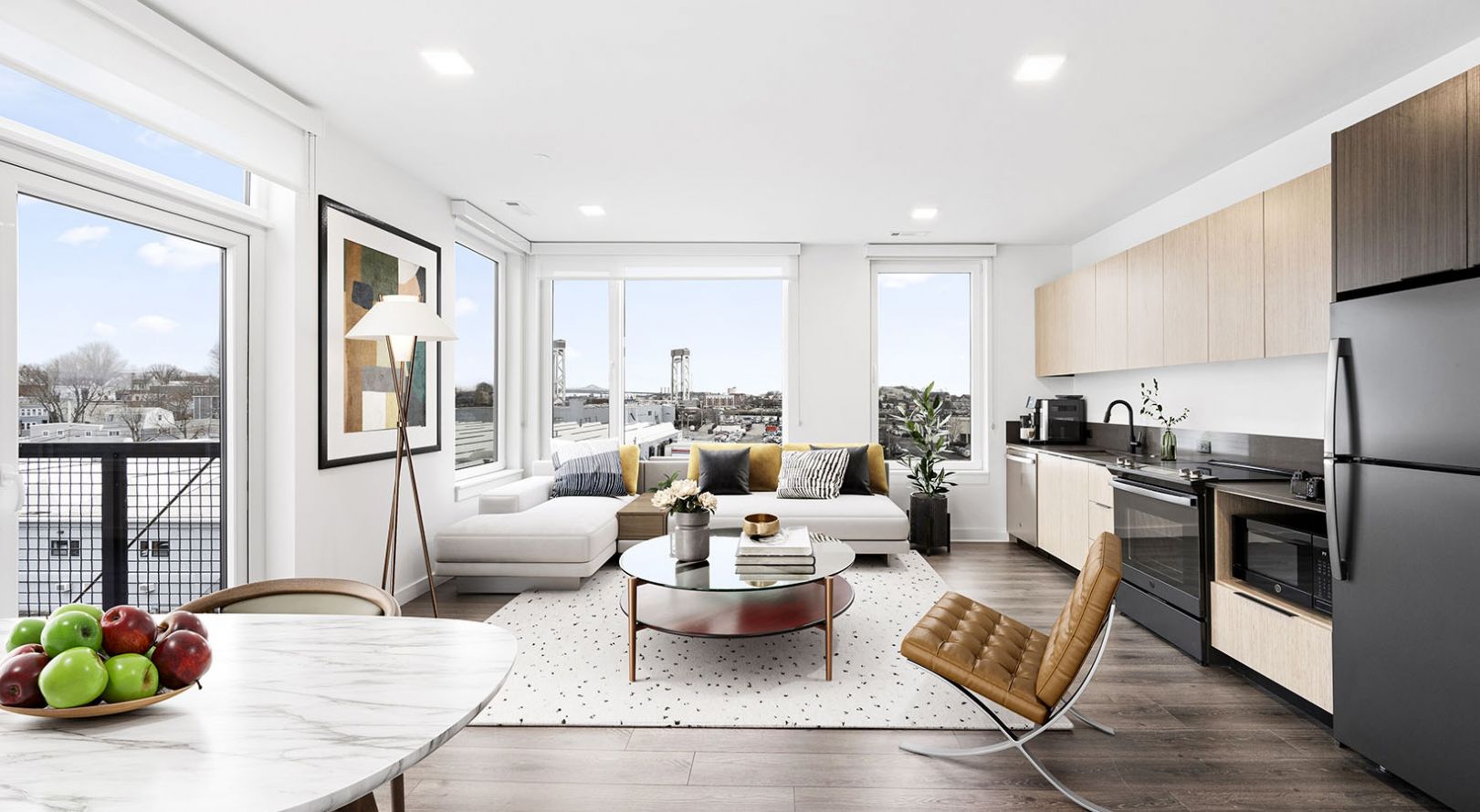 Luxury Boston - Addison Apartments in East Boston Boston Condos