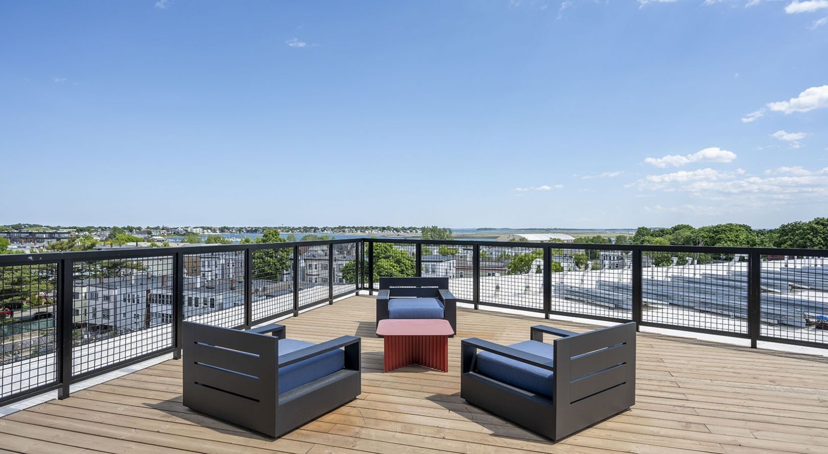 Luxury Boston - Addison Apartments in East Boston Boston Condos