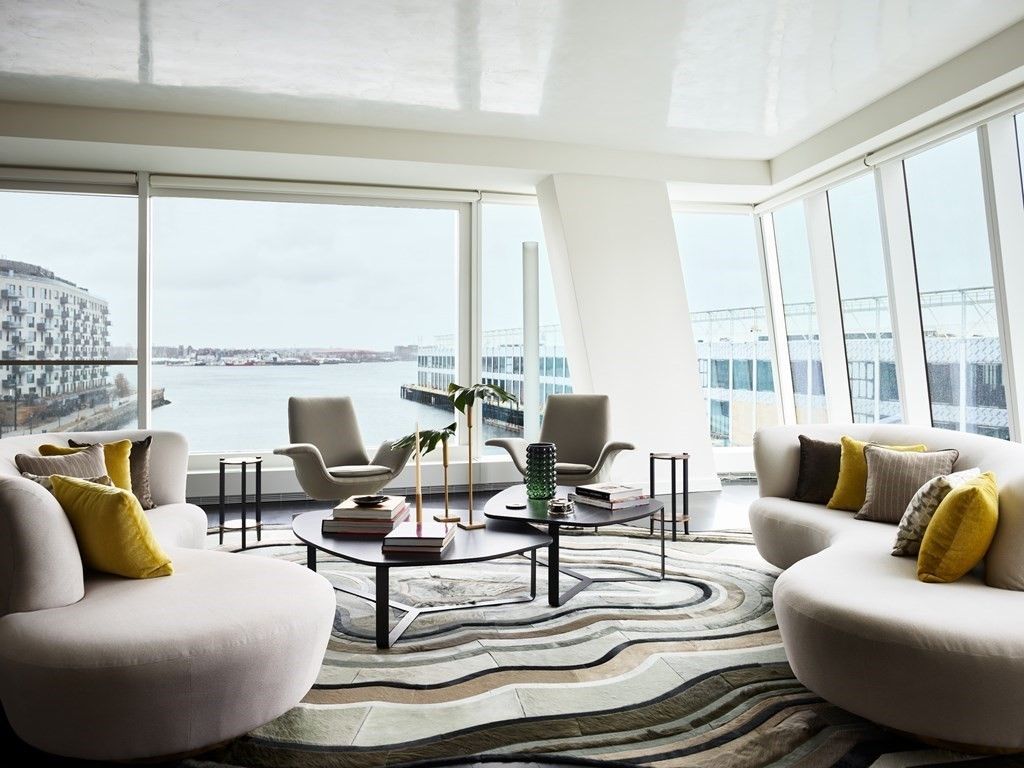 Luxury Boston - St. Regis Residences - New Construction Condos Boston ...