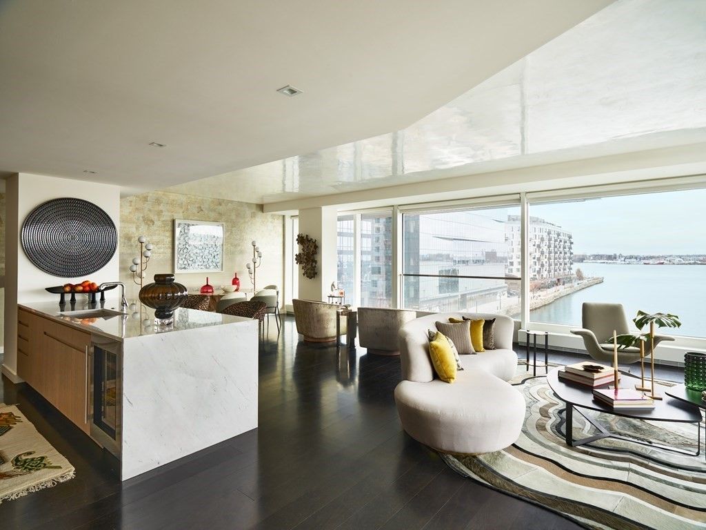 Luxury Boston - St. Regis Residences - New Construction Condos Boston ...