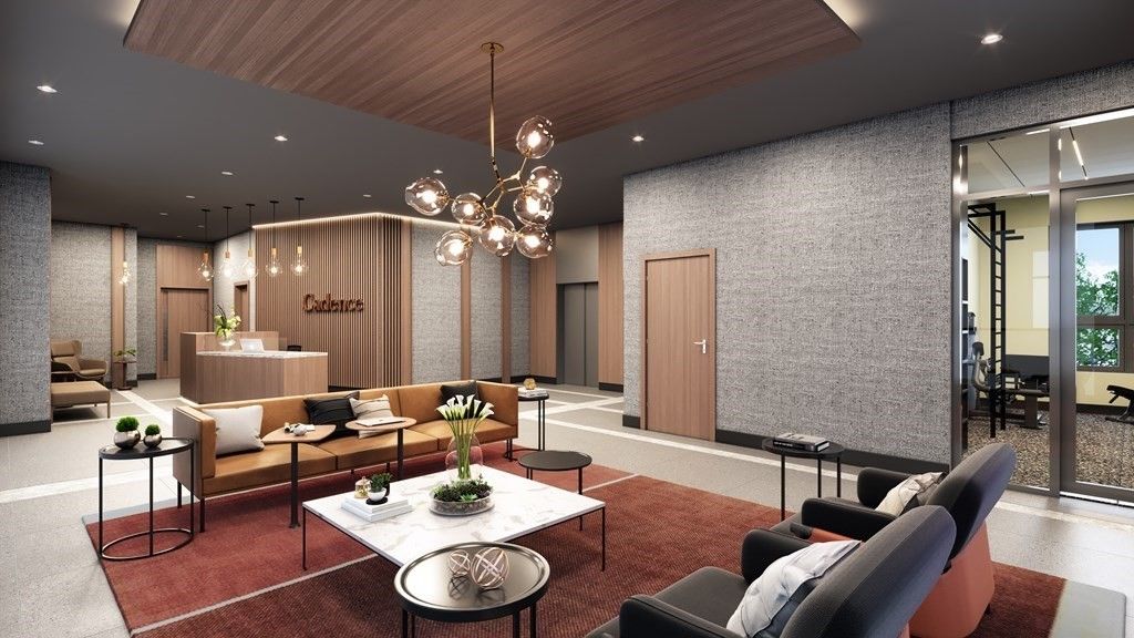 Luxury Boston - Cadence on Leo - New Construction Condos in Brighton ...