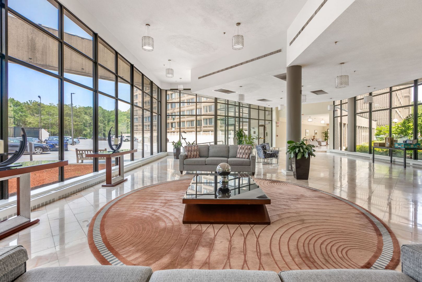 Luxury Boston - The Towers of Chestnut Hill Boston Condos