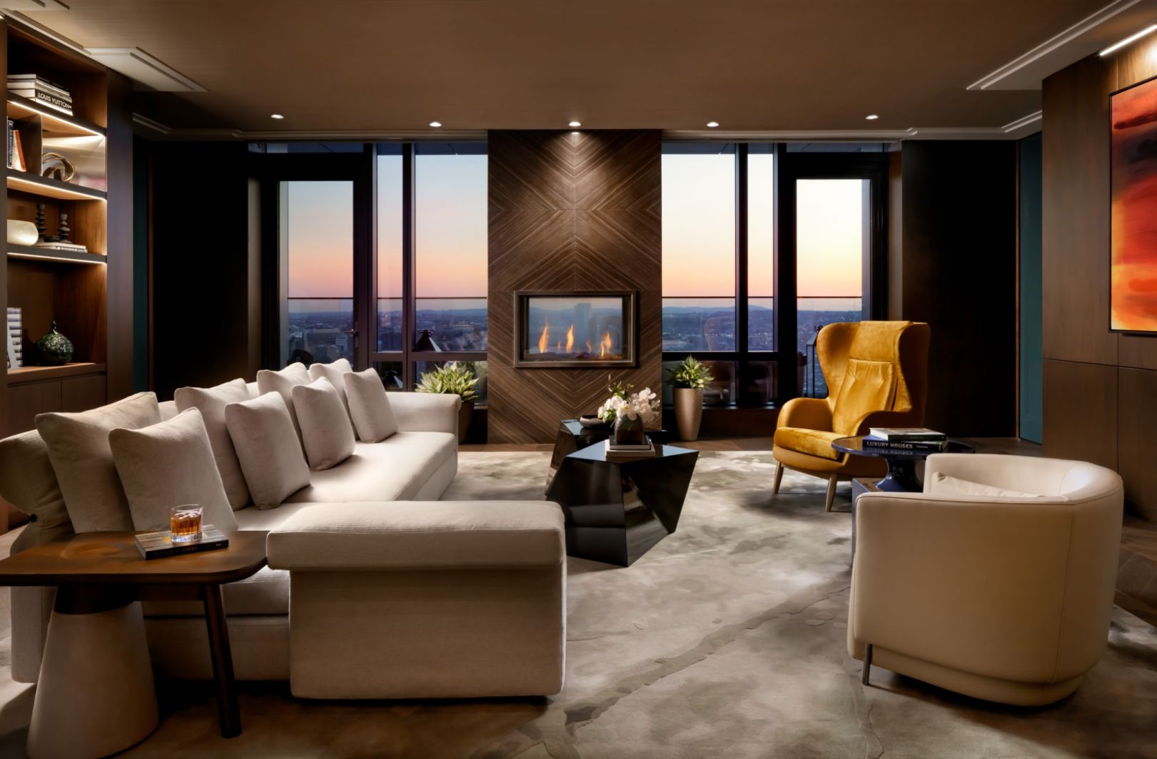 Luxury Boston - Raffles Boston - Ultra Luxury Condominiums and Hotel ...
