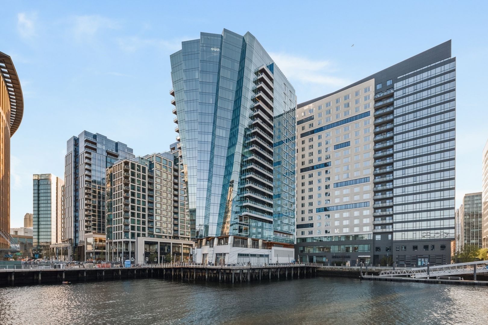 Luxury Boston - St. Regis Residences - New Construction Condos Boston ...