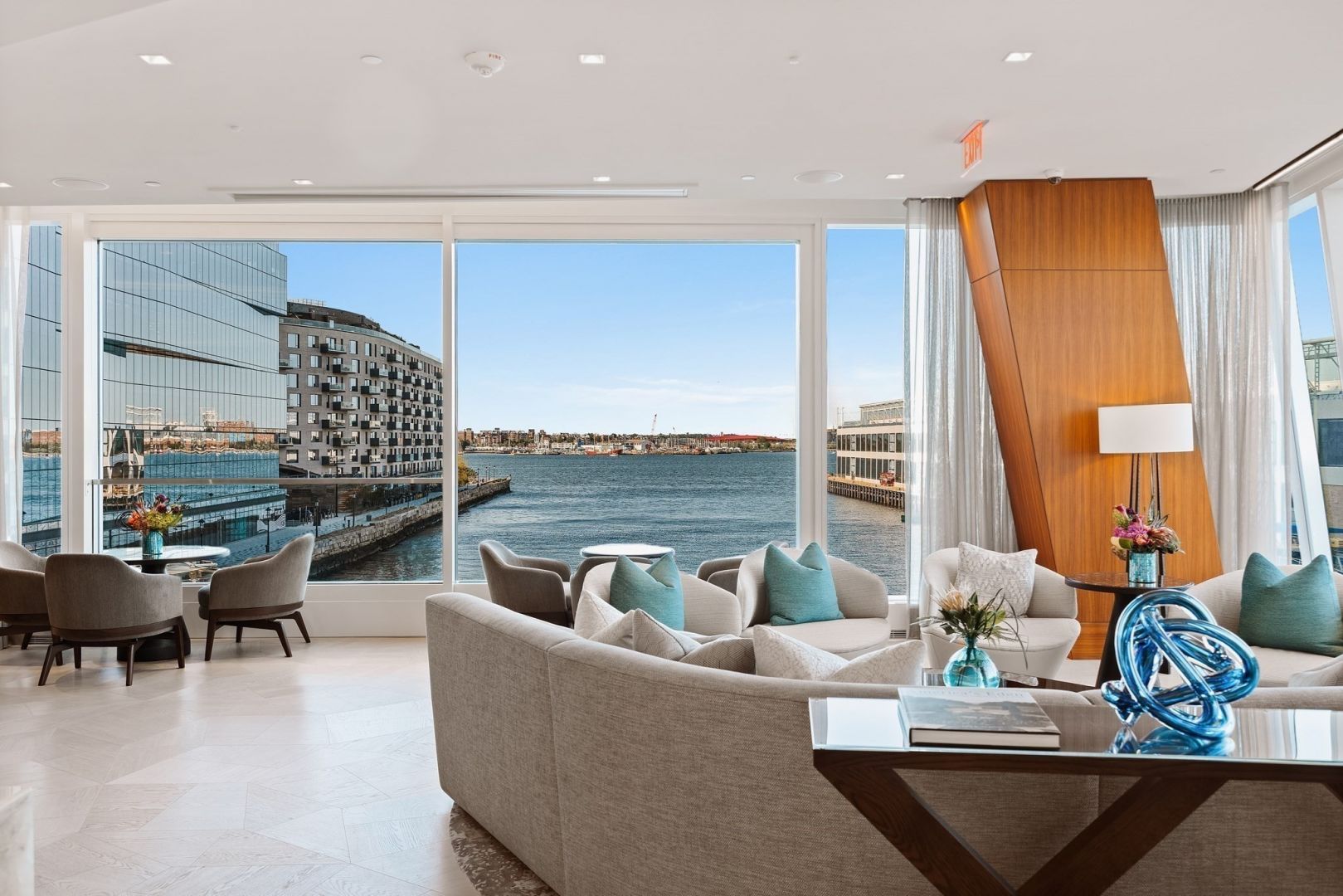 Luxury Boston - St. Regis Residences - New Construction Condos Boston ...