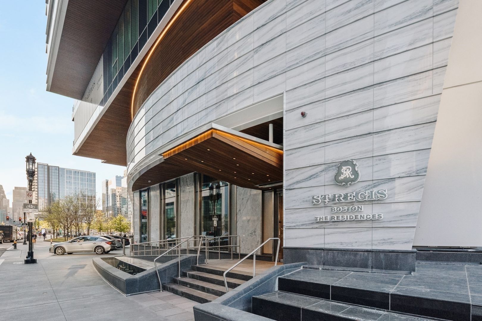 Luxury Boston - St. Regis Residences - New Construction Condos Boston ...