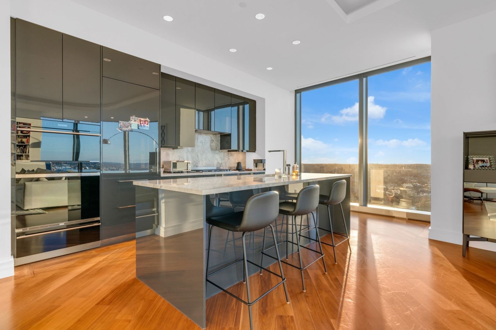 Luxury Boston - Four Seasons Boston at One Dalton Boston Condos