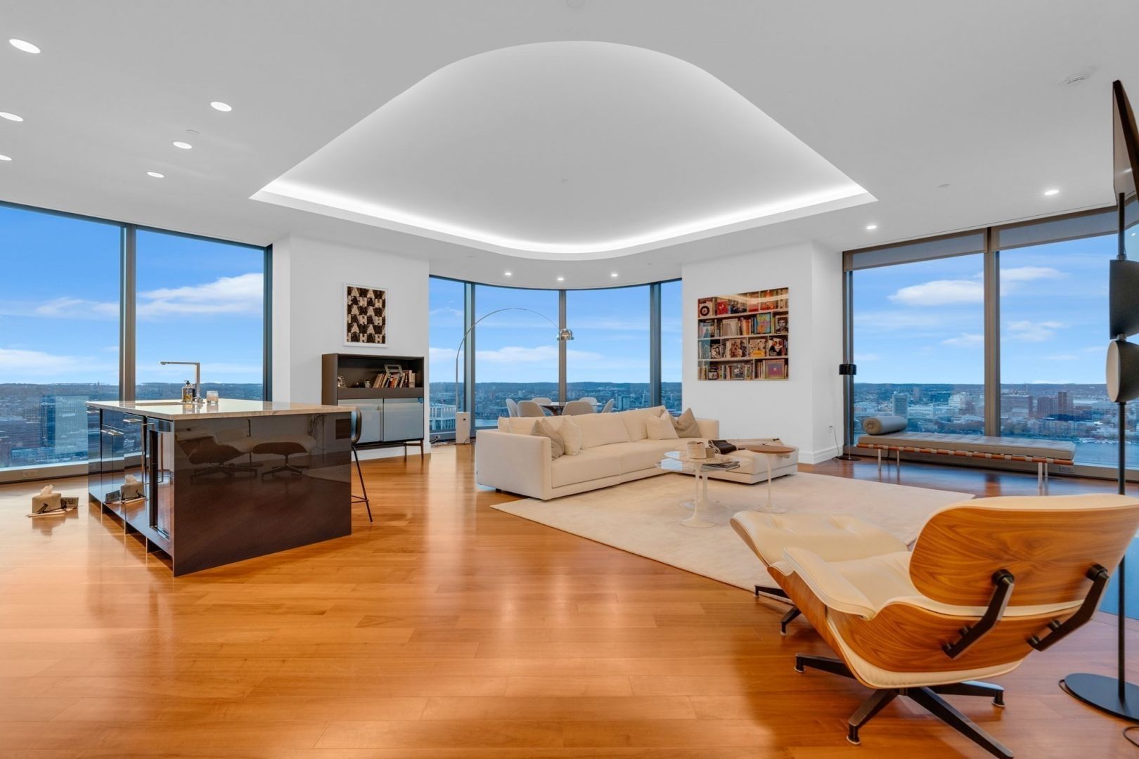 Luxury Boston - Four Seasons Boston at One Dalton Boston Condos