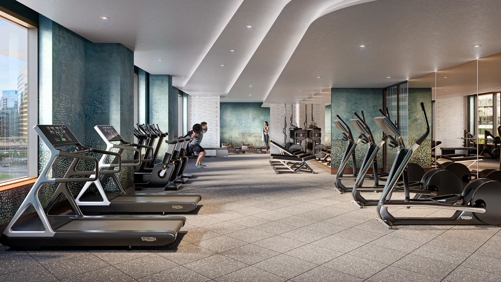 Luxury Boston - One Harbor Shore Drive - Pre- Construction, Waterfront ...