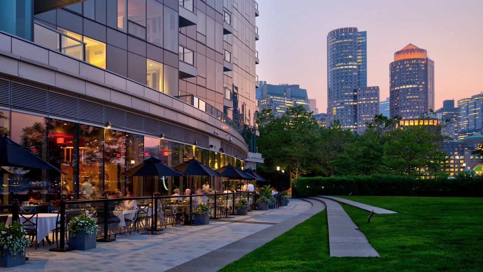 Luxury Boston - One Harbor Shore Drive - Pre- Construction, Waterfront ...