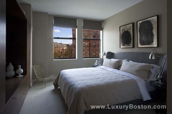 Luxury Boston - 285 Columbus - Loft-Style Condos & Apartments Boston Condos