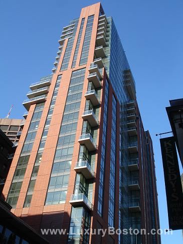 Luxury Boston - 45 Province Boston Condos Boston Condos