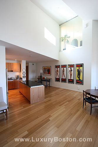 Luxury Boston - Macallen Building - Condos and Apartments Boston Condos
