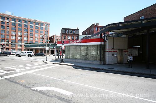 Luxury Boston - Macallen Building - Condos and Apartments Boston Condos
